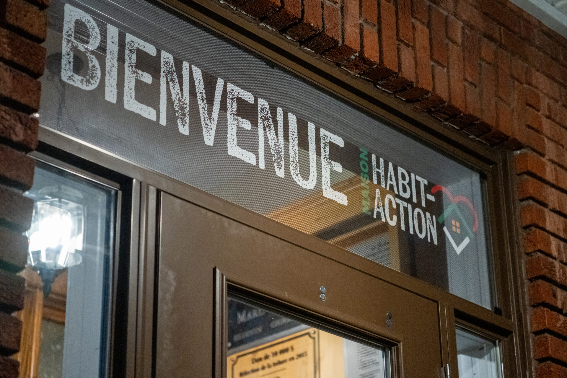Nous joindre — Maison Habit-Action - Auberge du coeur Centre-du-Québec